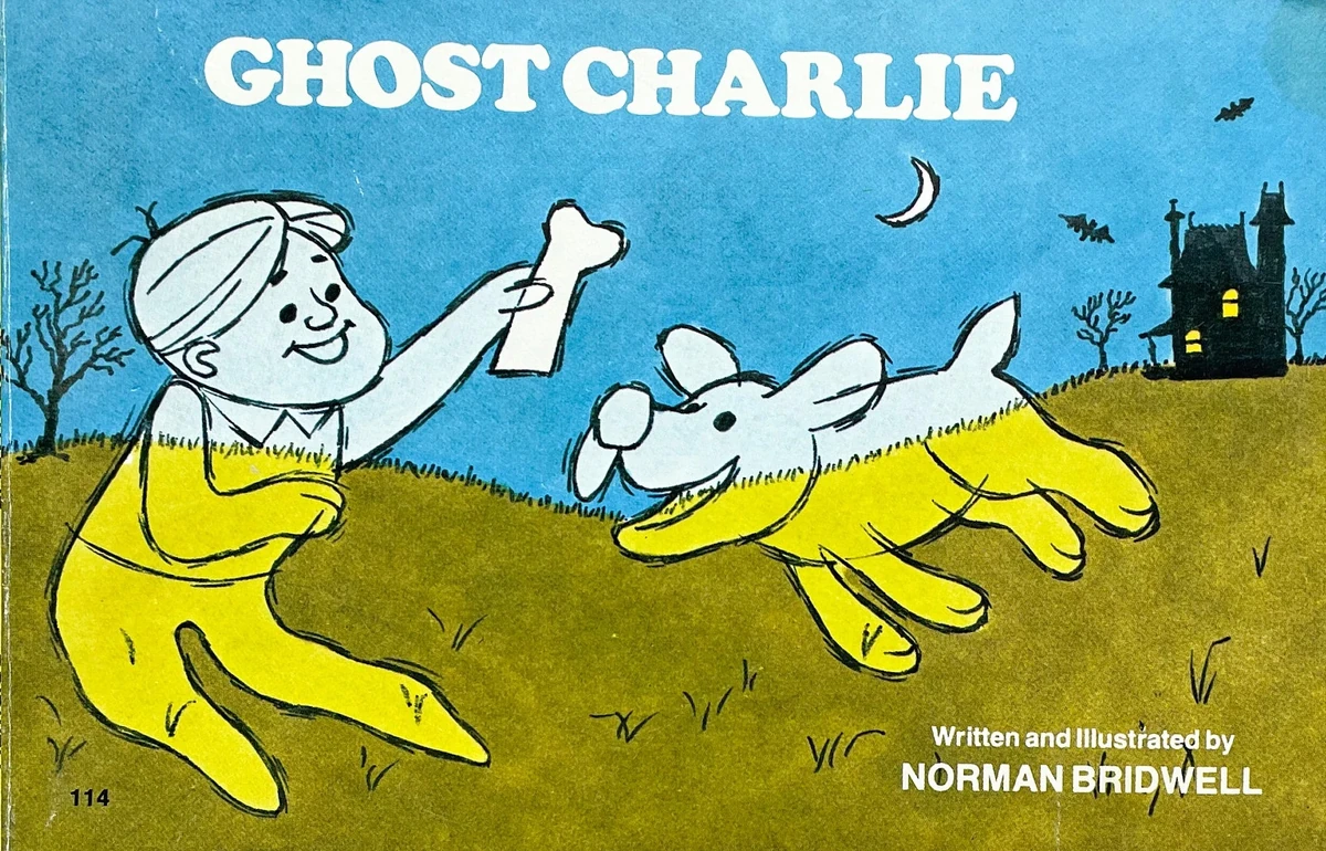 Ghost Charlie | Absolute Horror Wiki | Fandom