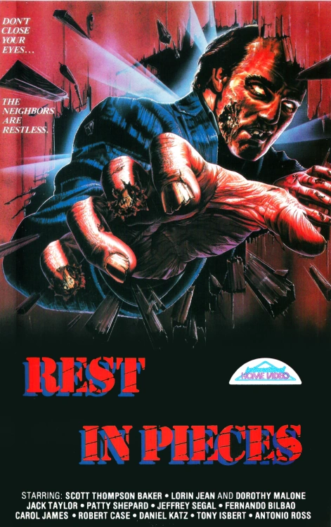 Rest in Pieces (1987) | Absolute Horror Wiki | Fandom