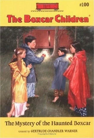 The Mystery of the Haunted Boxcar | Absolute Horror Wiki | Fandom