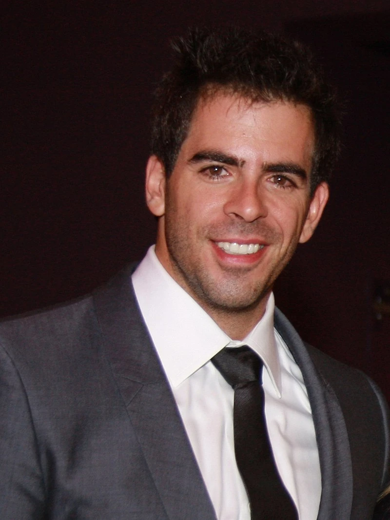 Eli Roth | Absolute Horror Wiki | Fandom