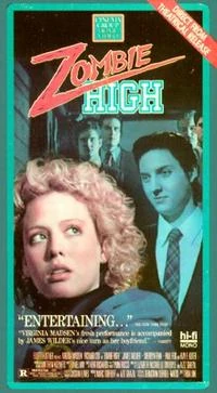 Zombie High | Absolute Horror Wiki | Fandom