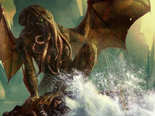 Cthulhu | Absolute Horror Wiki | Fandom