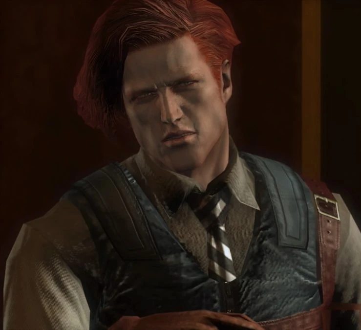 Raymond Vester | Absolute Horror Wiki | Fandom