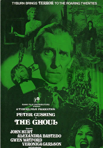 The Ghoul (1975) | Absolute Horror Wiki | Fandom