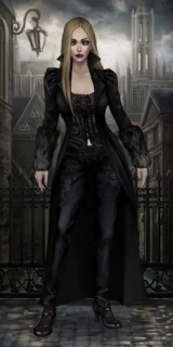 Jenteal St. Clair | Absolute Horror Wiki | Fandom