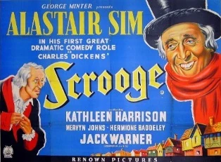 Scrooge (1951) | Absolute Horror Wiki | Fandom