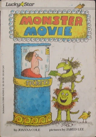 Monster Movie (Cole) | Absolute Horror Wiki | Fandom