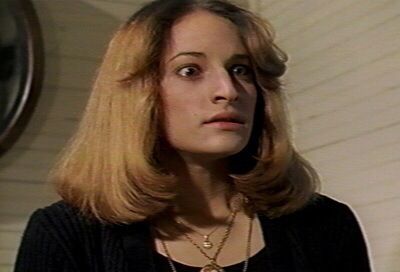 Evil Dead 1981 Cheryl