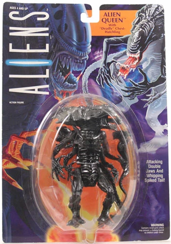 Alien Queen (Kenner) | Absolute Horror Wiki | Fandom