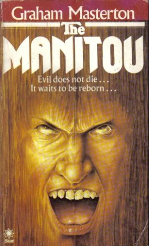 The Manitou | Absolute Horror Wiki | Fandom