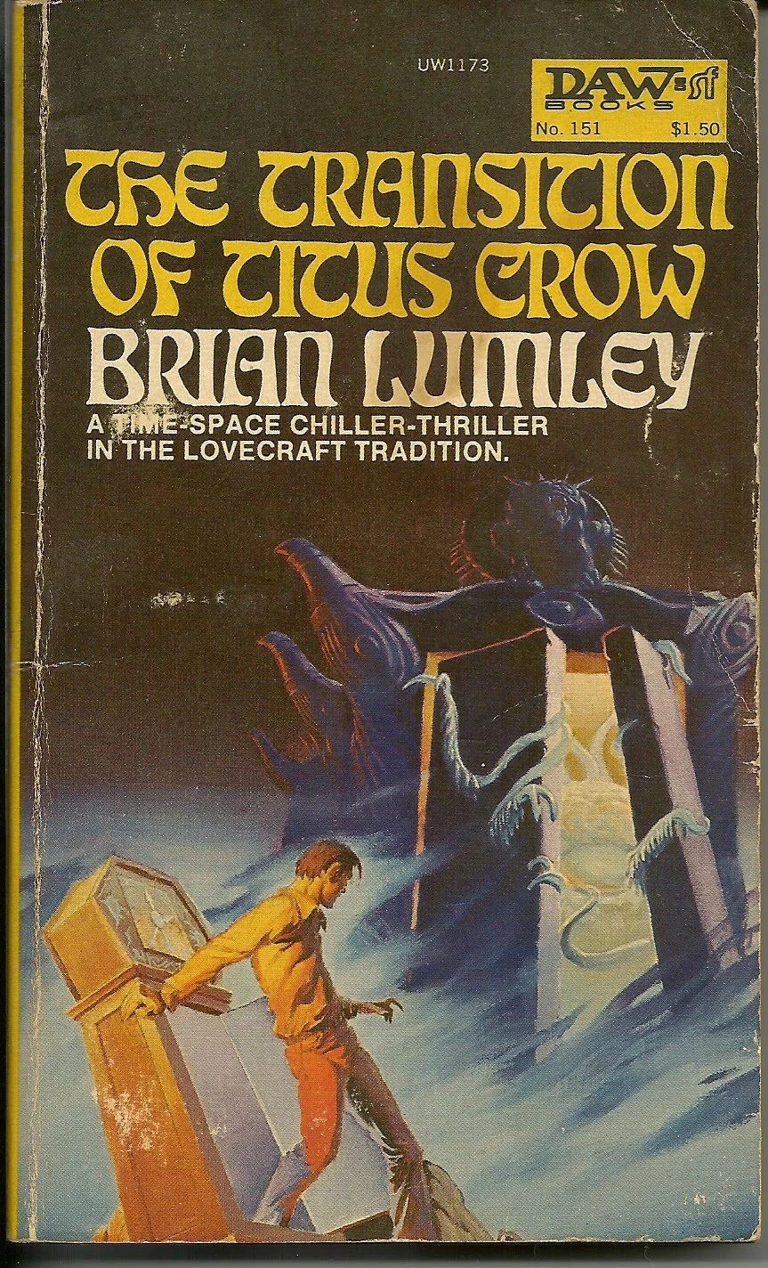 The Transition of Titus Crow | Absolute Horror Wiki | Fandom