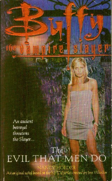 Buffy the Vampire Slayer: The Evil That Men Do | Absolute Horror Wiki ...