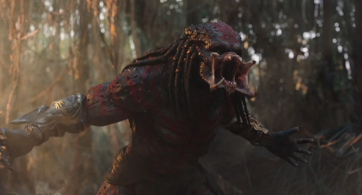 Upgrade (Predator) | Absolute Horror Wiki | Fandom