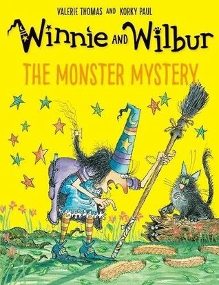 Winnie and Wilbur: The Monster Mystery | Absolute Horror Wiki | Fandom