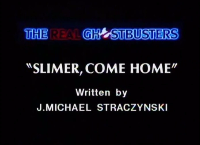Slimer, Come Home (The Real Ghostbusters) | Absolute Horror Wiki | Fandom