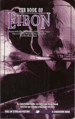 The Book of Eibon | Absolute Horror Wiki | Fandom