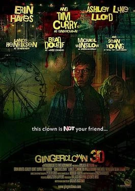 Gingerclown (2013) | Absolute Horror Wiki | Fandom