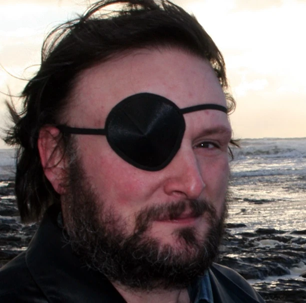 Laird Barron | Absolute Horror Wiki | Fandom