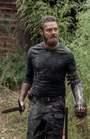 Aaron (The Walking Dead) | Absolute Horror Wiki | Fandom