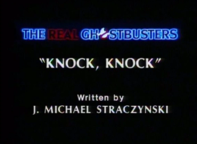 Knock, Knock (The Real Ghostbusters) | Absolute Horror Wiki | Fandom