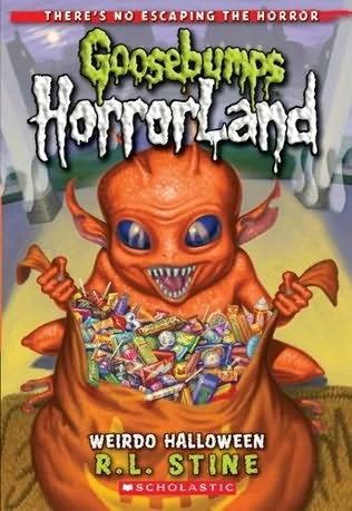 Weirdo Halloween | Absolute Horror Wiki | Fandom