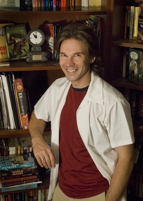 George Ivanoff | Absolute Horror Wiki | Fandom