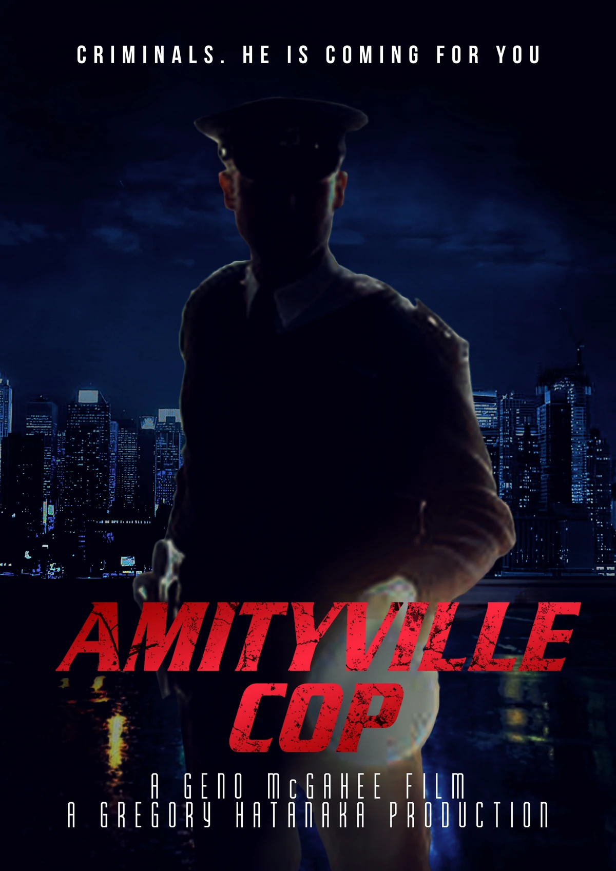 Amityville Cop | Absolute Horror Wiki | Fandom