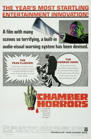 Chamber of Horrors (1966) | Absolute Horror Wiki | Fandom