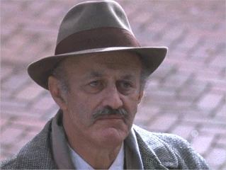 Lieutenant William F. Kinderman | Absolute Horror Wiki | Fandom