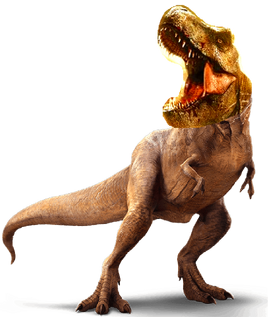 Rexy (jurassic Park) | Absolute Horror Wiki | Fandom