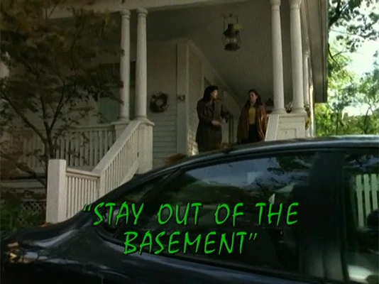 Stay Out of the Basement Part 1 | Absolute Horror Wiki | Fandom