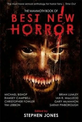 The Mammoth Book of Best New Horror 20 | Absolute Horror Wiki | Fandom