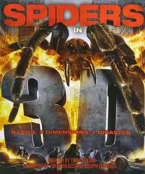 Spiders 3D | Absolute Horror Wiki | Fandom