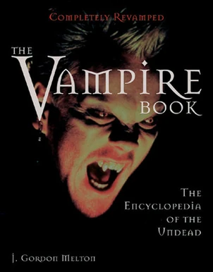 The Vampire Book | Absolute Horror Wiki | Fandom