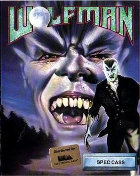 Wolfman (1988 Video Game) | Absolute Horror Wiki | Fandom