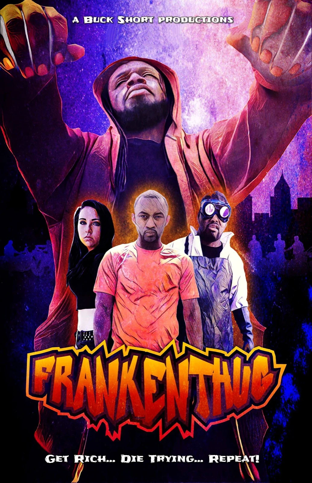 Frankenthug (2017) | Absolute Horror Wiki | Fandom