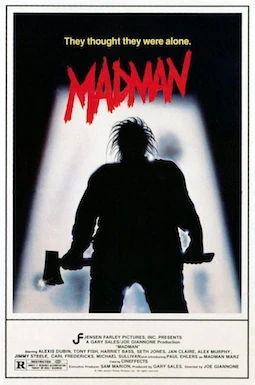 Madman (1982) | Absolute Horror Wiki | Fandom