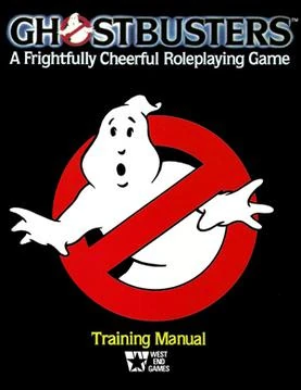 Ghostbusters (Role-playing Game) | Absolute Horror Wiki | Fandom