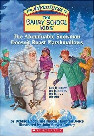 The Abominable Snowman Doesn't Roast Marshmallows | Absolute Horror ...