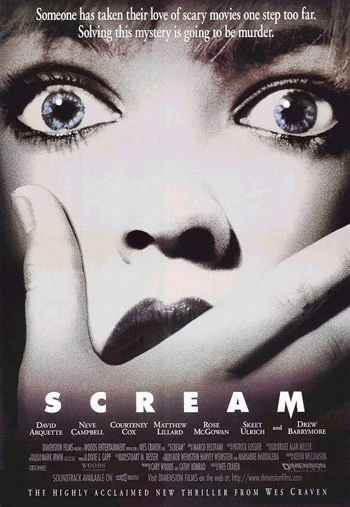 Scream | Absolute Horror Wiki | Fandom