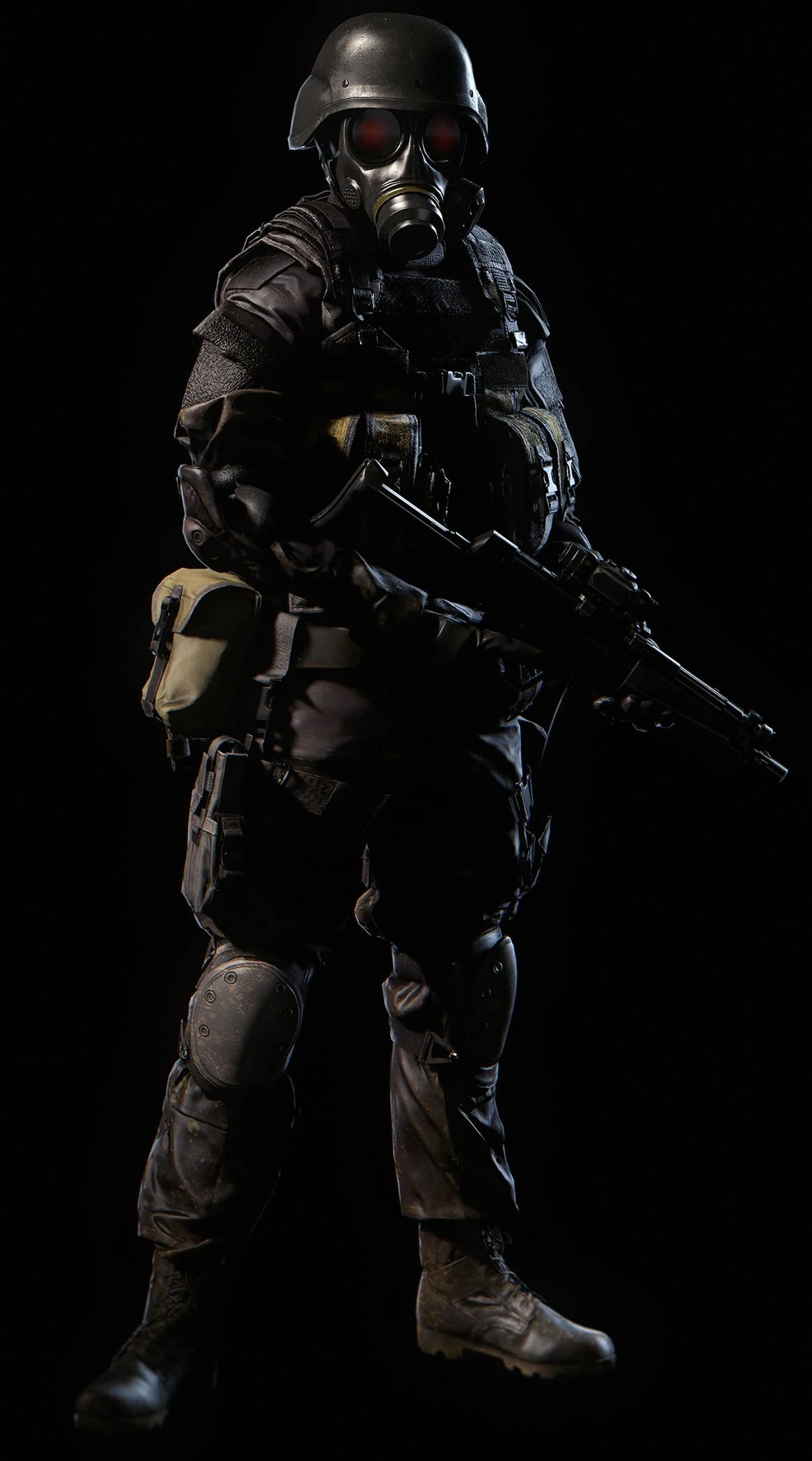 Resident Evil Hunk Theme