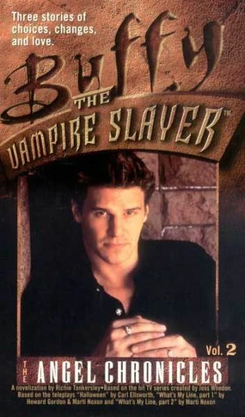 Buffy the Vampire Slayer: The Angel Chronicles, Volume 2 | Absolute ...