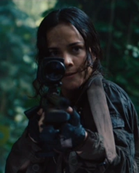 Isabelle (Predators) | Absolute Horror Wiki | Fandom