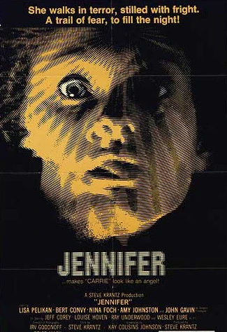 Jennifer (1978) | Absolute Horror Wiki | Fandom