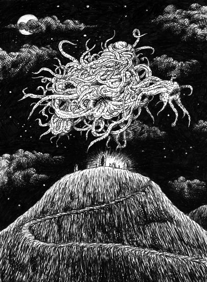 Lovecraft Yog Sothoth