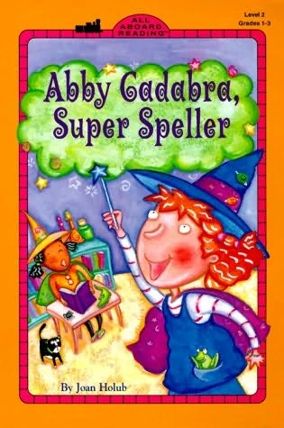 Abby Cadabra, Super Speller | Absolute Horror Wiki | Fandom