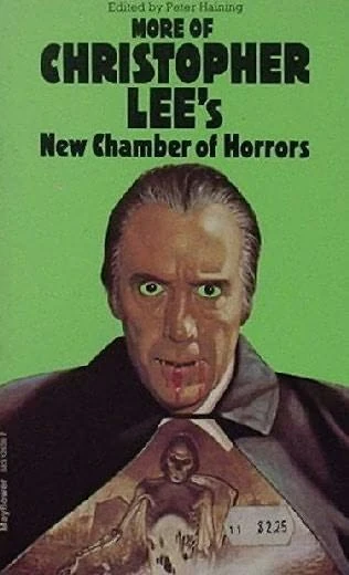 More of Christopher Lee's New Chamber of Horrors | Absolute Horror Wiki ...