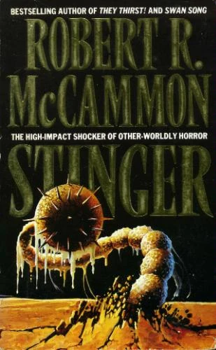 Stinger | Absolute Horror Wiki | Fandom