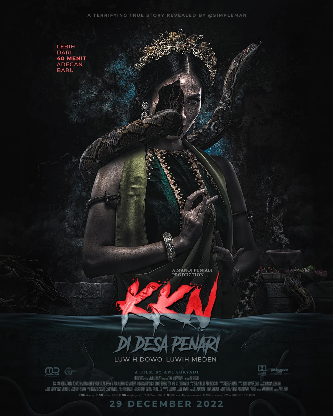 KKN di Desa Penari | Absolute Horror Wiki | Fandom