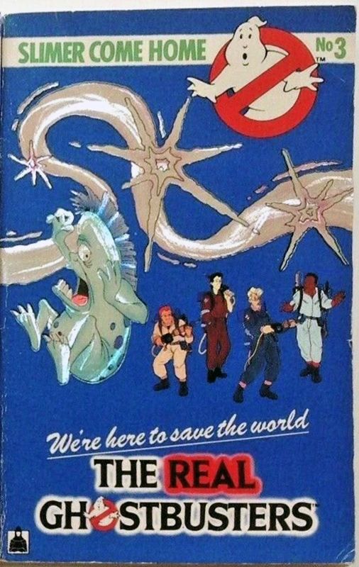 Slimer, Come Home (Harper) | Absolute Horror Wiki | Fandom